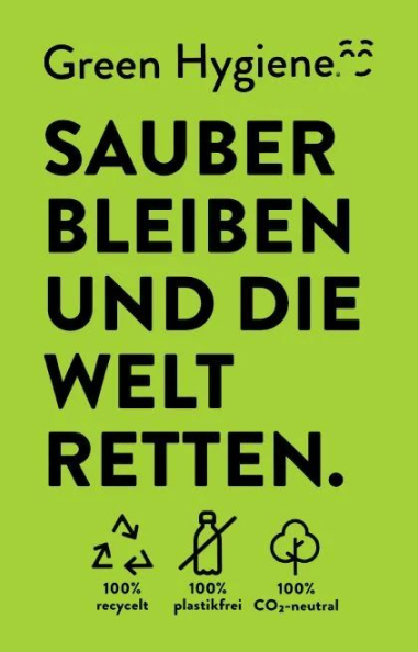 Green Hygiene Produkte